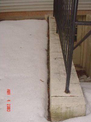 Structural Failure Remediation | Drainage & Erosion Solutions