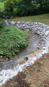 Drainage Swales | Drainage Swale Installation Annandale VA